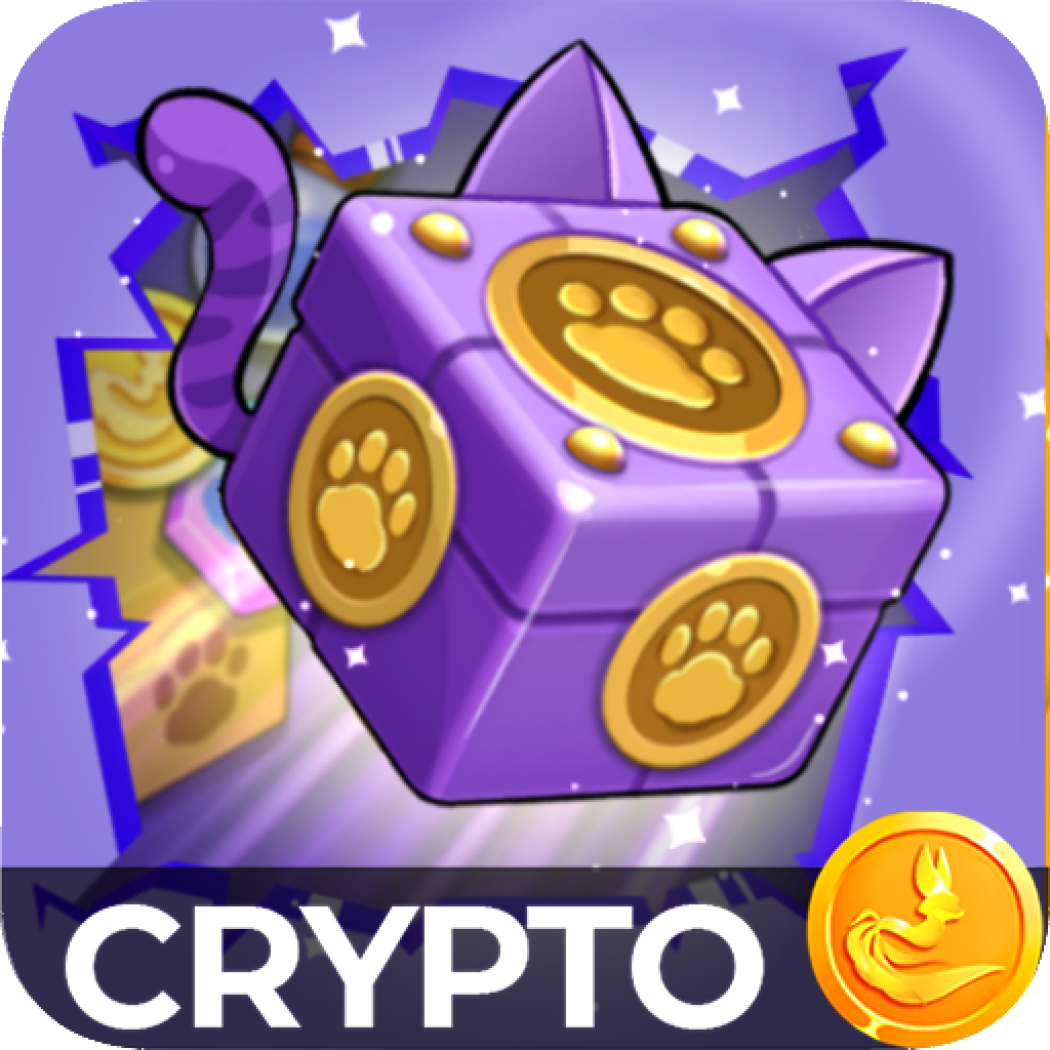CRYPTO CATS | Wodo Gamestore
